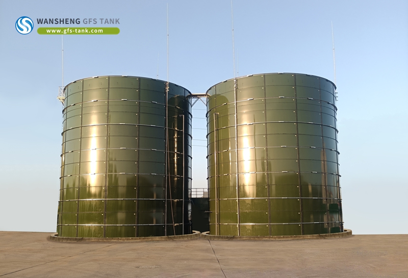 GFS Water Storage Tanks